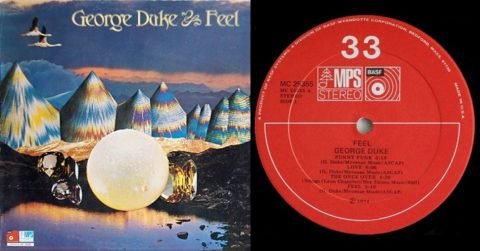 George Duke “Yana Aminah” | SomehowJazz