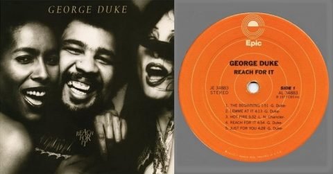 George Duke “Reach For It” | SomehowJazz