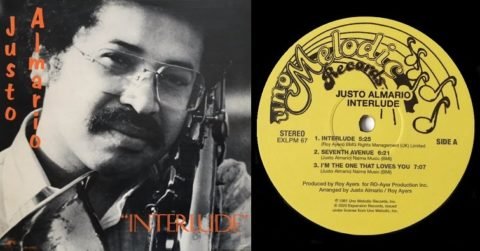 Justo Almario “Seventh Avenue” | SomehowJazz